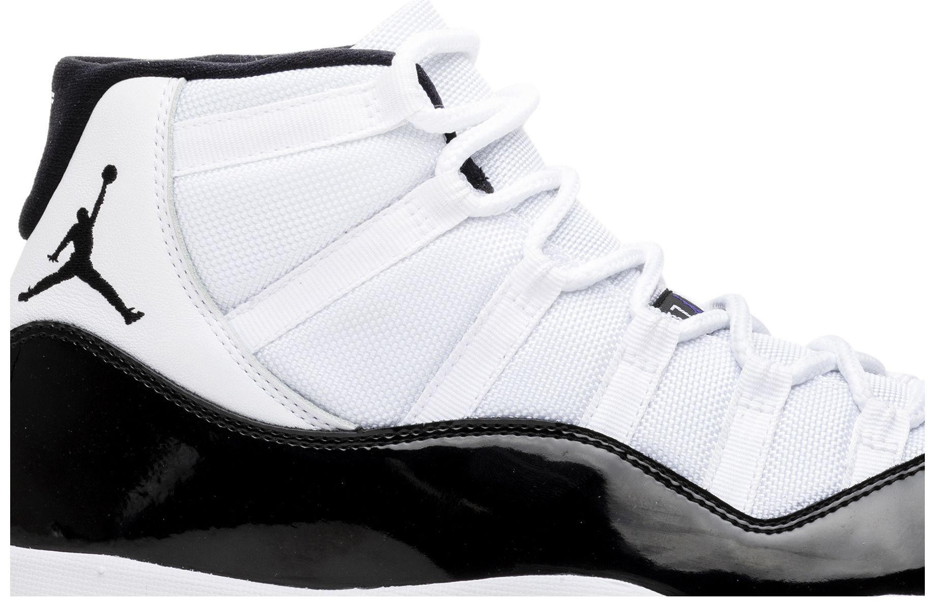 Buy Air Jordan 11 Retro 'Concord' 2018 - 378037 100 | GOAT