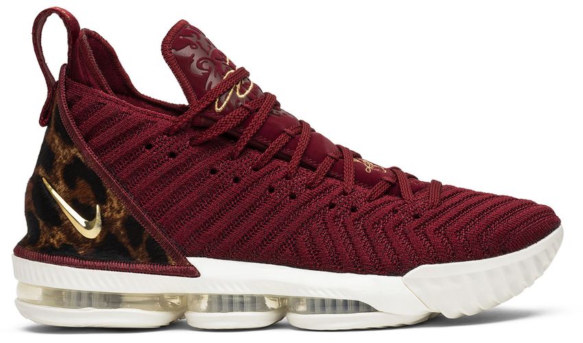 Buy Nike LeBron 16 'King' - AO2588 601 | GOAT