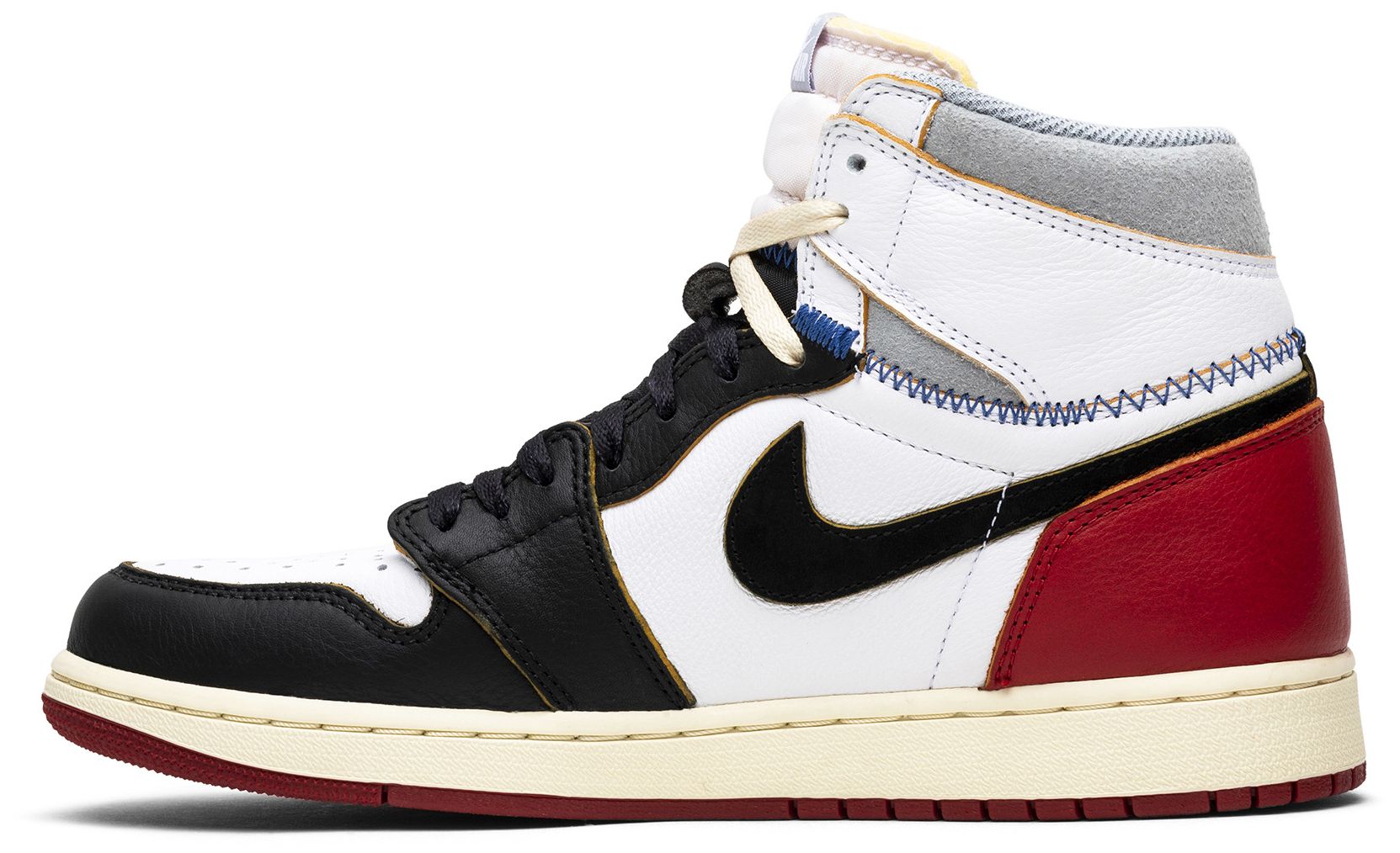Buy Union LA x Air Jordan 1 Retro High NRG 'Black Toe' - BV1300 106 | GOAT