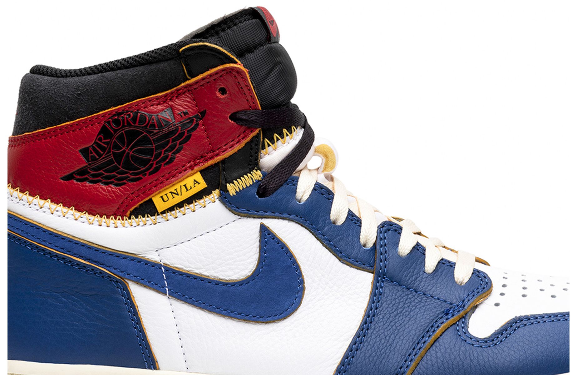 Buy Union LA x Air Jordan 1 Retro High NRG 'Storm Blue' - BV1300 146 | GOAT