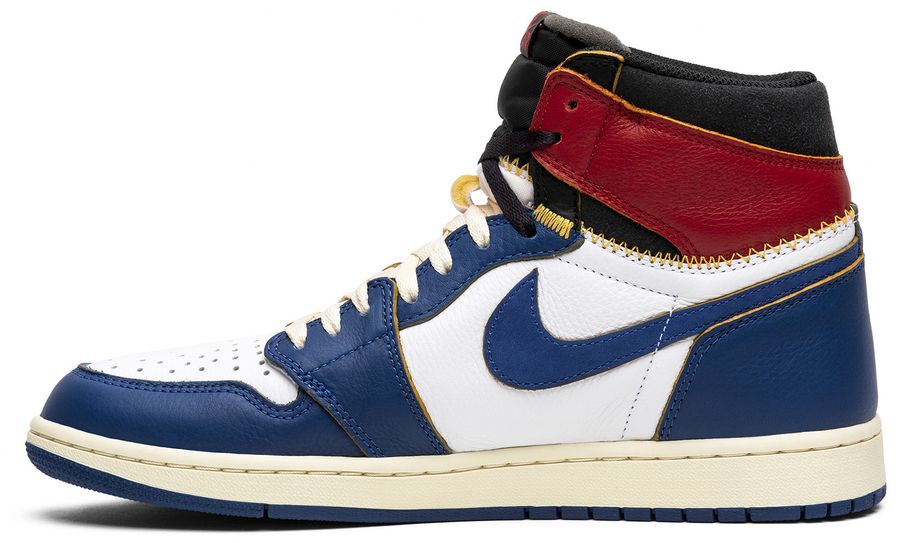 Buy Union LA x Air Jordan 1 Retro High NRG 'Storm Blue' - BV1300 146 | GOAT