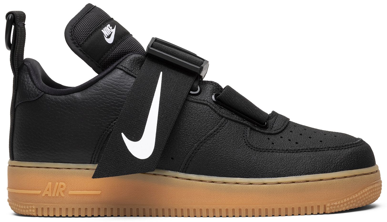 Buy Nike Air Force 1 Low Utility 'Black' - AO1531 002 | GOAT