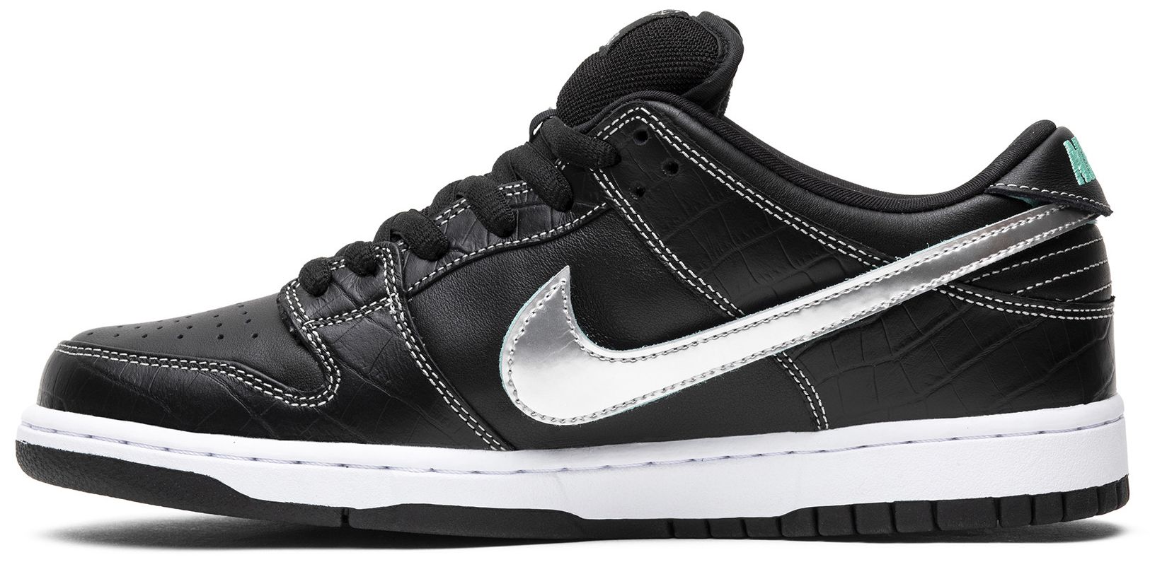 Buy Diamond Supply Co. x Nike Dunk Low Pro SB 'Black Diamond' - BV1310 ...