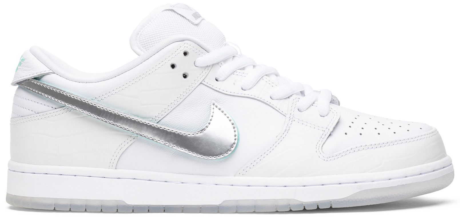 Buy Diamond Supply Co. x Nike Dunk Low Pro SB 'White Diamond' - BV1310 ...