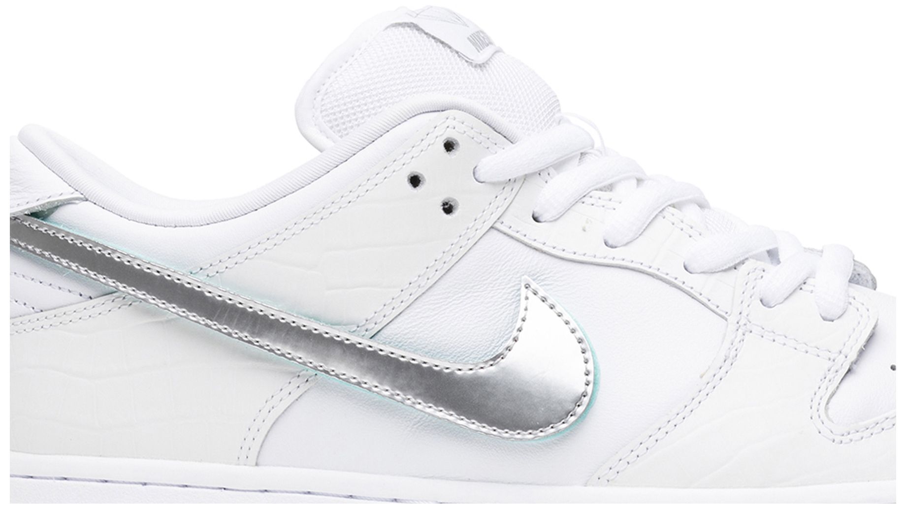 Buy Nike Diamond Supply Co. x Dunk Low Pro SB 'White Diamond' - BV1310 ...