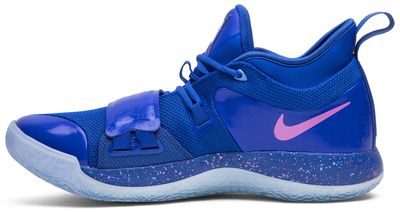 Buy Playstation x Nike PG 2.5 'Blue' - BQ8388 900 | GOAT