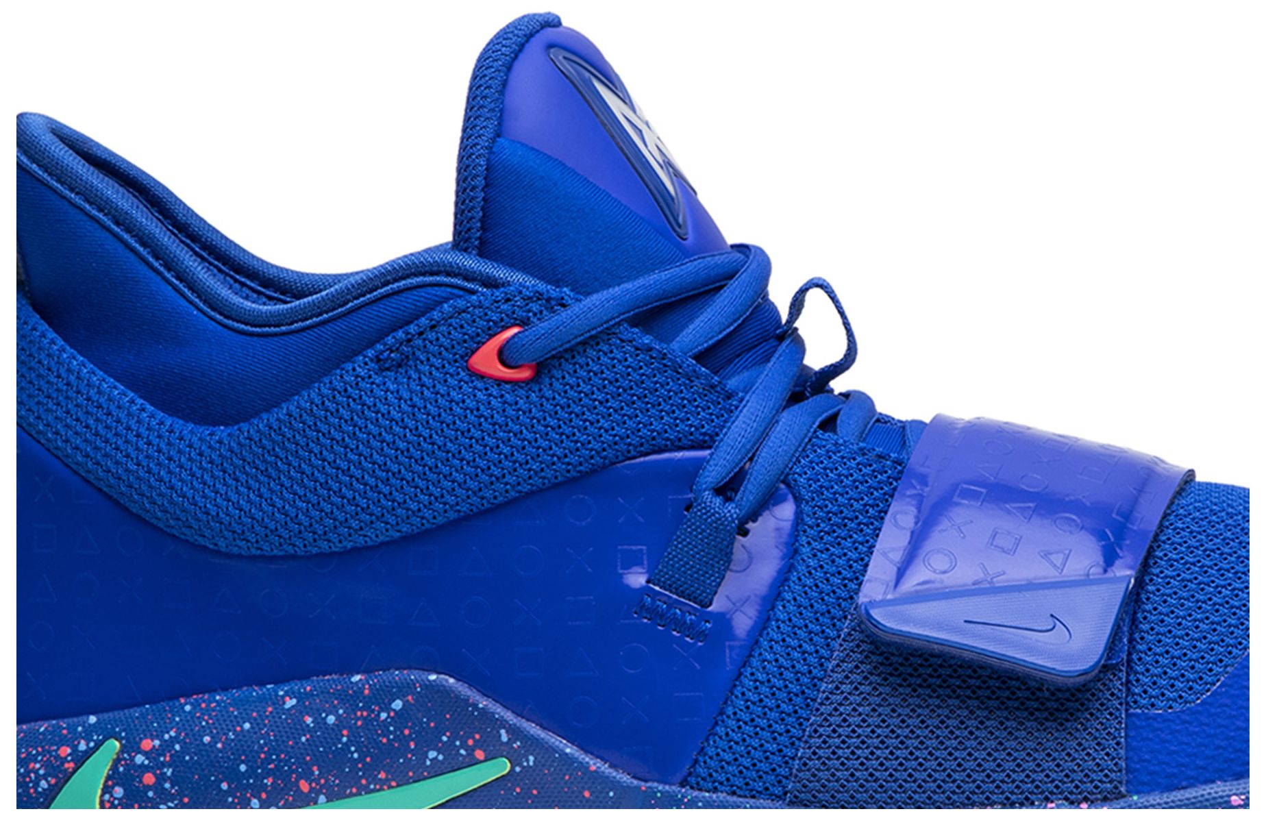 Buy Playstation x Nike PG 2.5 'Blue' - BQ8388 900 | GOAT