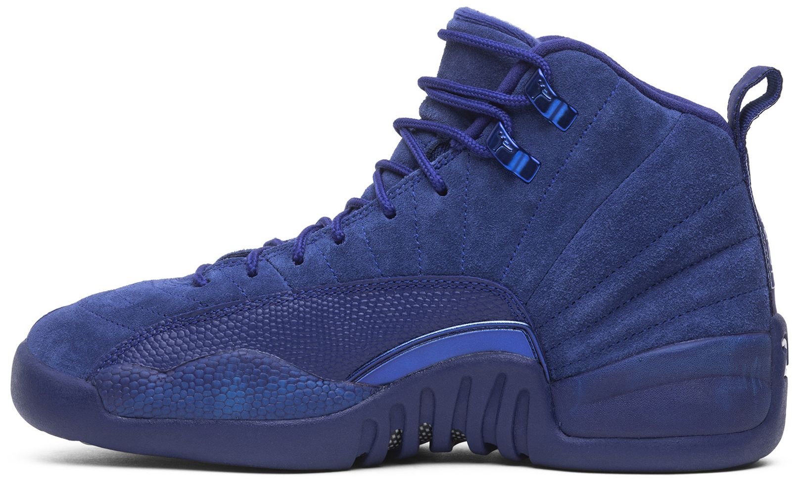 Buy Air Jordan 12 Retro BG 'Deep Royal' - 153265 400 | GOAT