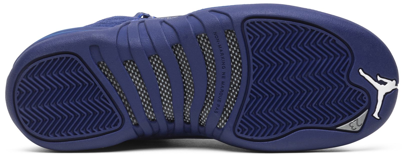 Buy Air Jordan 12 Retro BG 'Deep Royal' - 153265 400 | GOAT