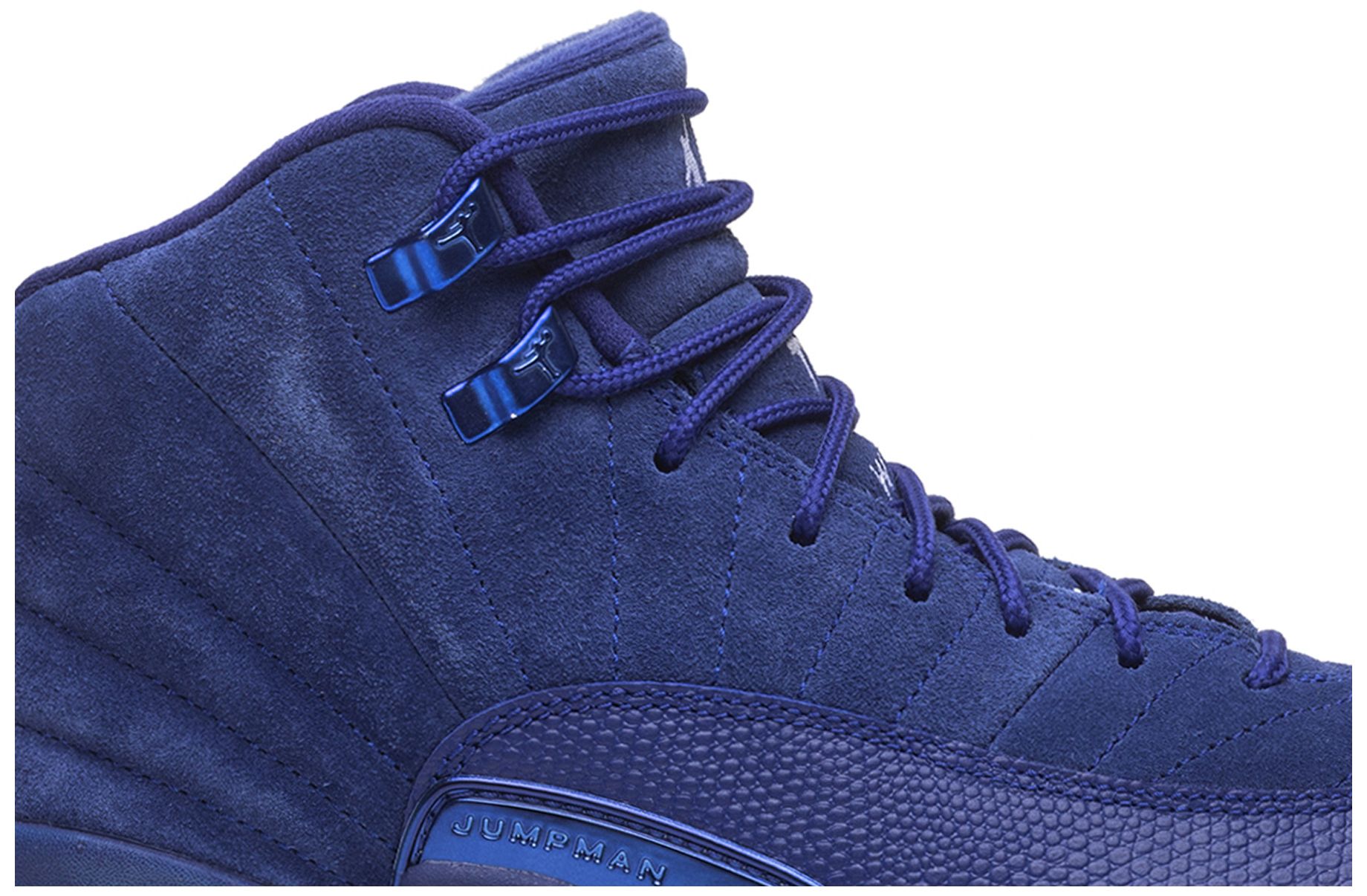 Buy Air Jordan 12 Retro BG 'Deep Royal' - 153265 400 | GOAT