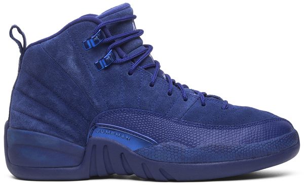 Buy Air Jordan 12 Retro BG 'Deep Royal' - 153265 400 | GOAT