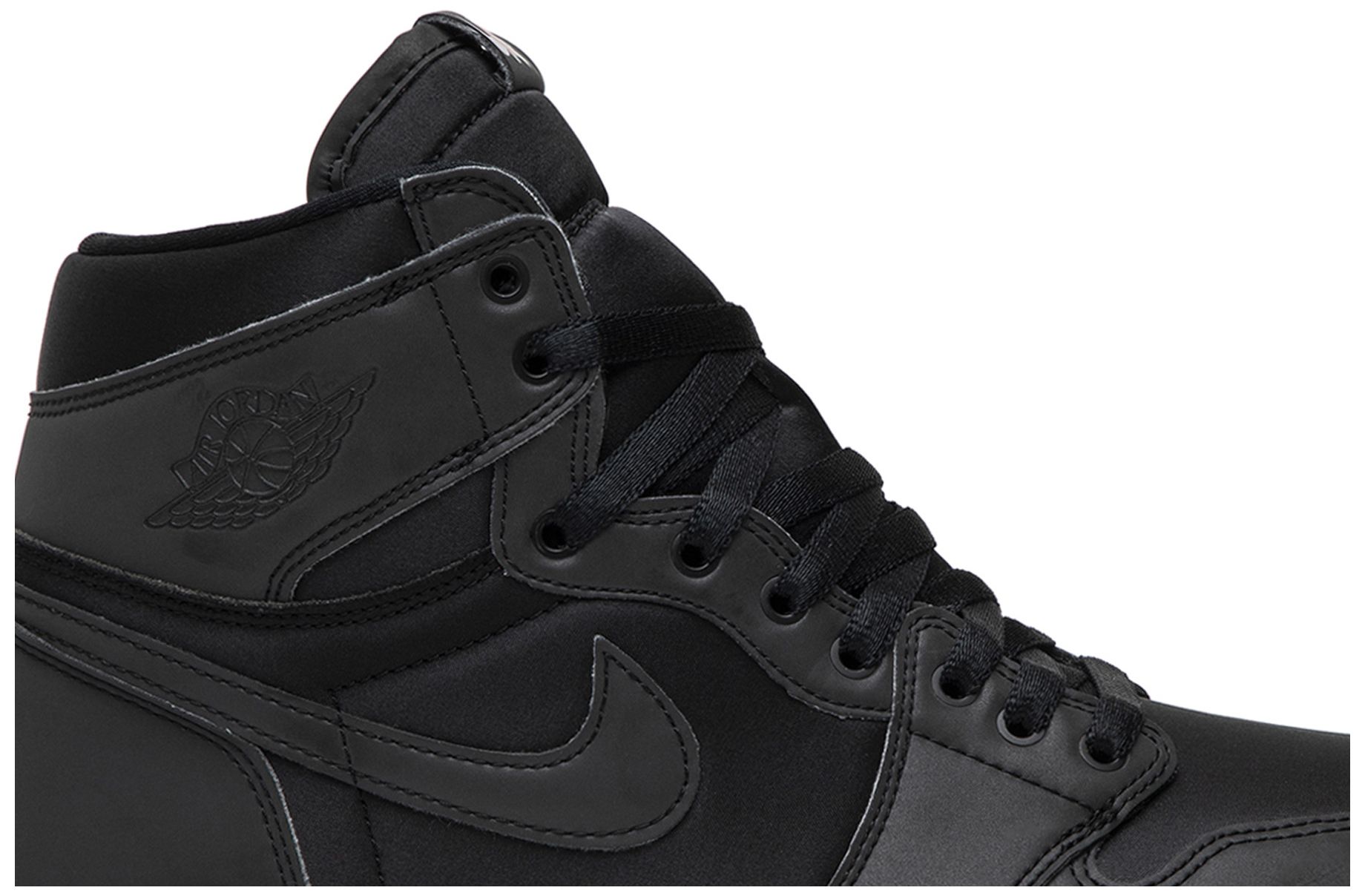 Buy Rox Brown x Wmns Air Jordan 1 Retro High OG 'Black' - BV1576 001 | GOAT