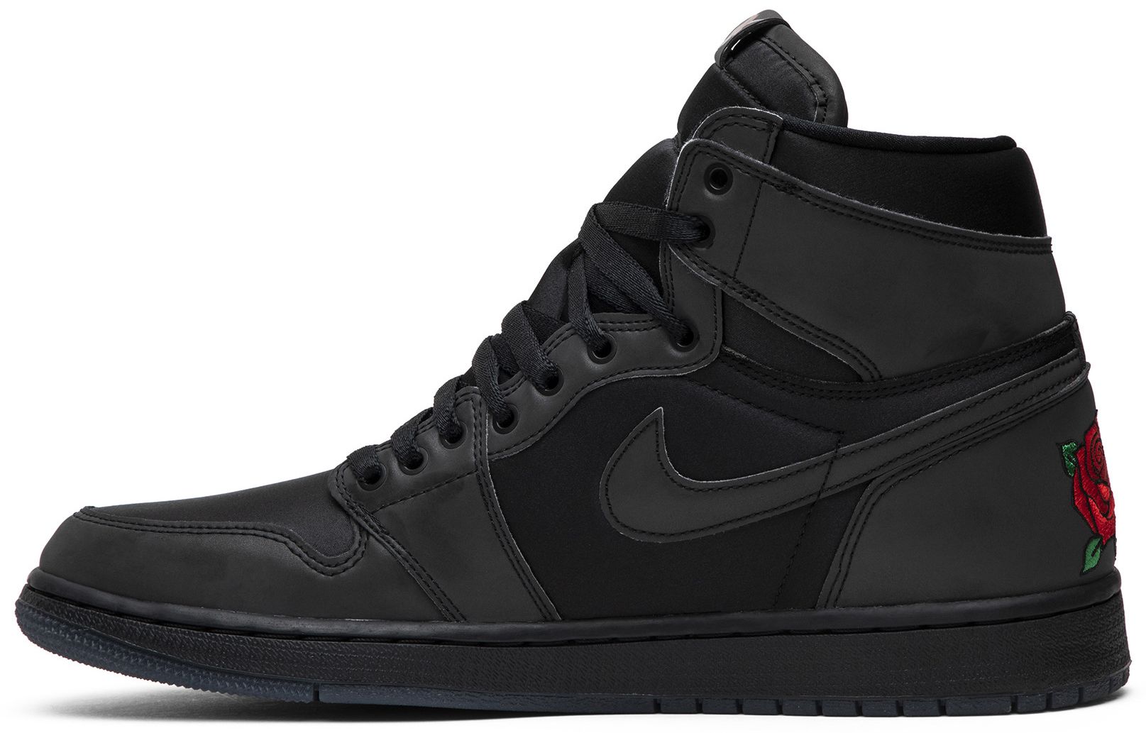Buy Rox Brown x Wmns Air Jordan 1 Retro High OG 'Black' - BV1576 001 | GOAT