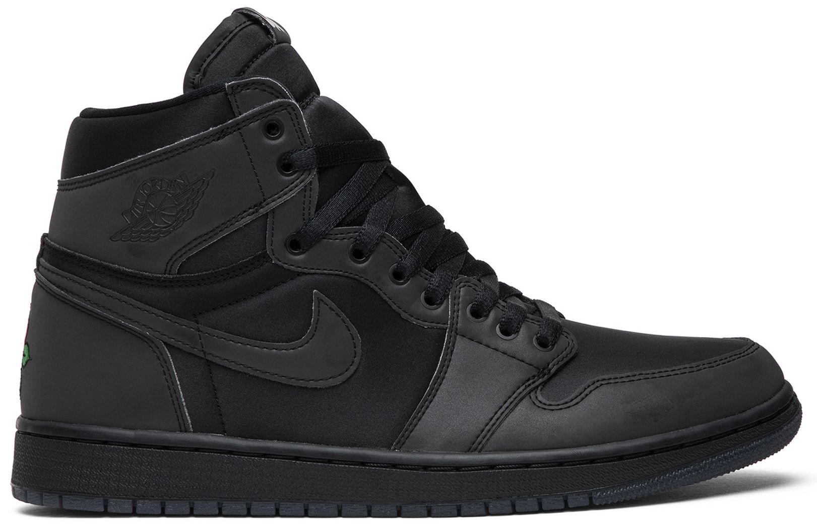 Buy Rox Brown x Wmns Air Jordan 1 Retro High OG 'Black' - BV1576 001 | GOAT