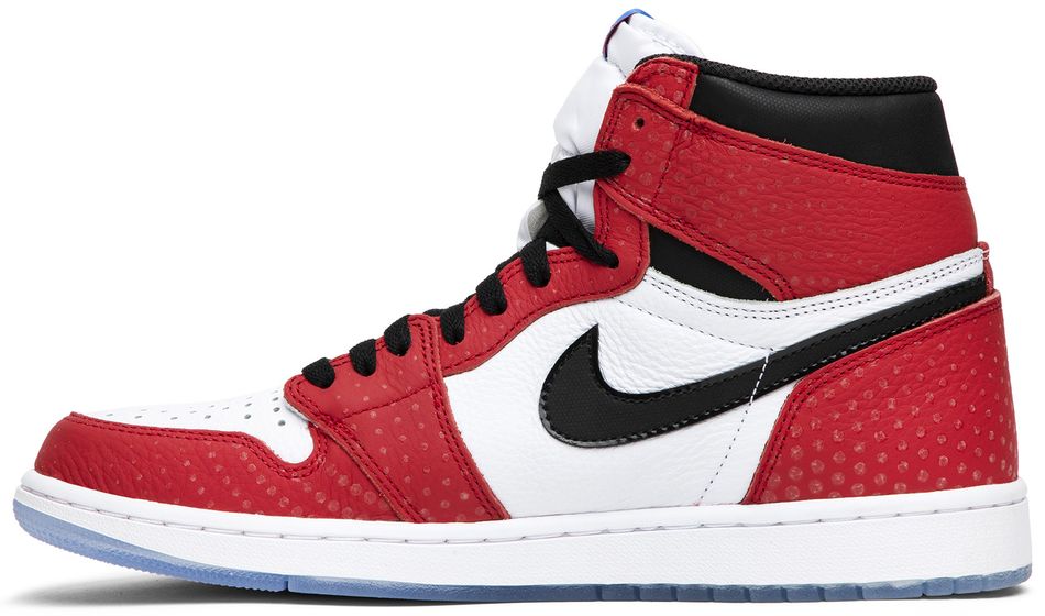 Buy Marvel x Air Jordan 1 Retro High OG 'Origin Story' - 555088 602 | GOAT