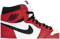 Buy Marvel x Air Jordan 1 Retro High OG 'Origin Story' - 555088 602 | GOAT