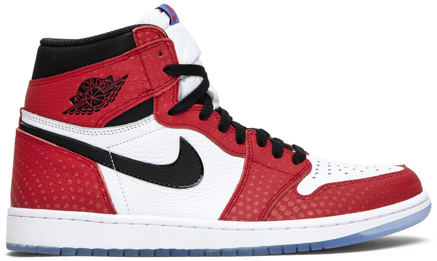 Buy Marvel x Air Jordan 1 Retro High OG 'Origin Story' - 555088 602 | GOAT