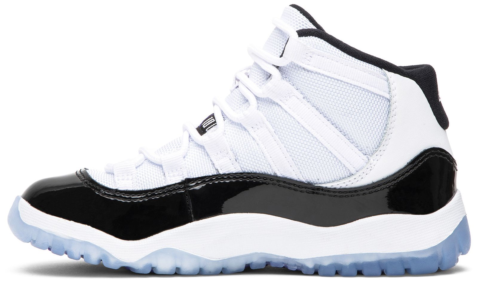 Buy Air Jordan 11 Retro PS 'Concord' 2018 - 378039 100 | GOAT