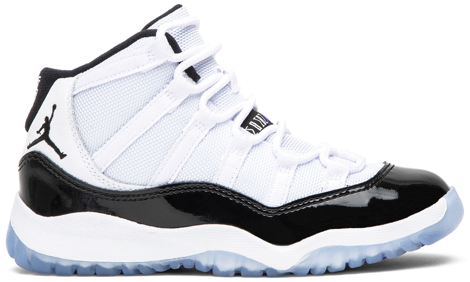 Buy Air Jordan 11 Retro PS 'Concord' 2018 - 378039 100 | GOAT