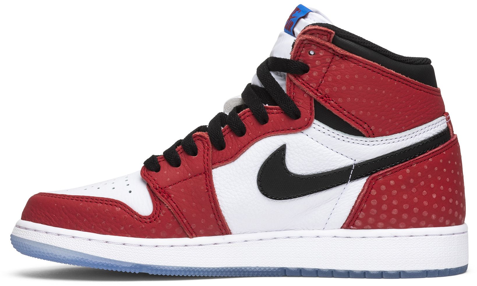 Buy Marvel x Air Jordan 1 Retro High GS 'Origin Story' - 575441 602 | GOAT