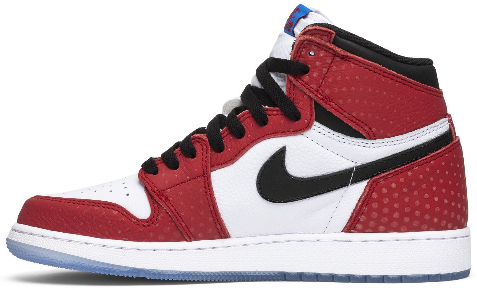 Buy Marvel x Air Jordan 1 Retro High GS 'Origin Story' - 575441 602 | GOAT