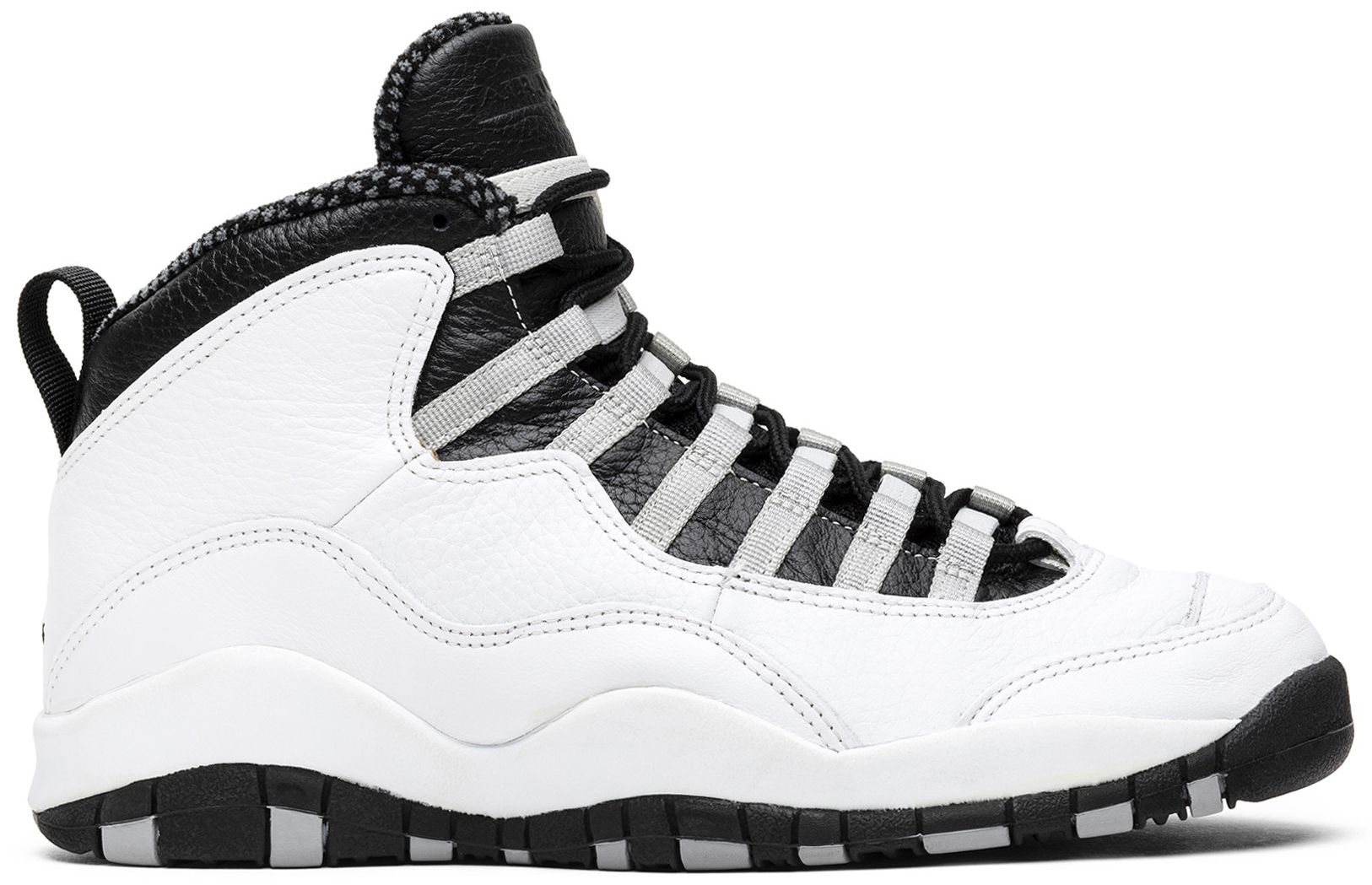 Buy Air Jordan 10 OG 'Steel' Sample - 130209 101 S | GOAT