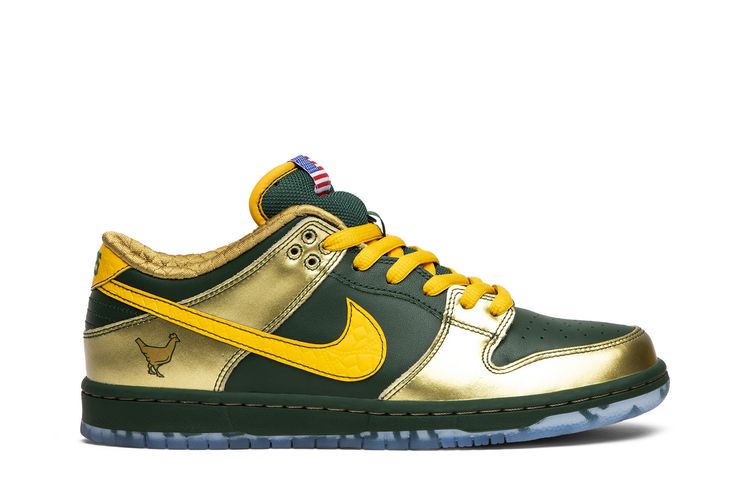 Buy Nike Dunk Pro Low SB 'Doernbecher' 2018 - BV8740 377 | GOAT