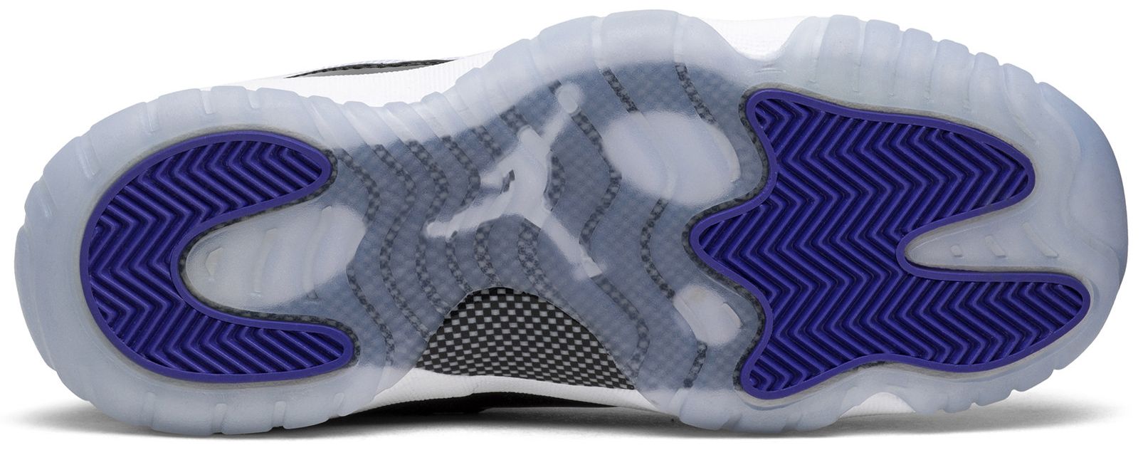 Buy Air Jordan 11 Retro GS 'Concord' 2018 - 378038 100 | GOAT