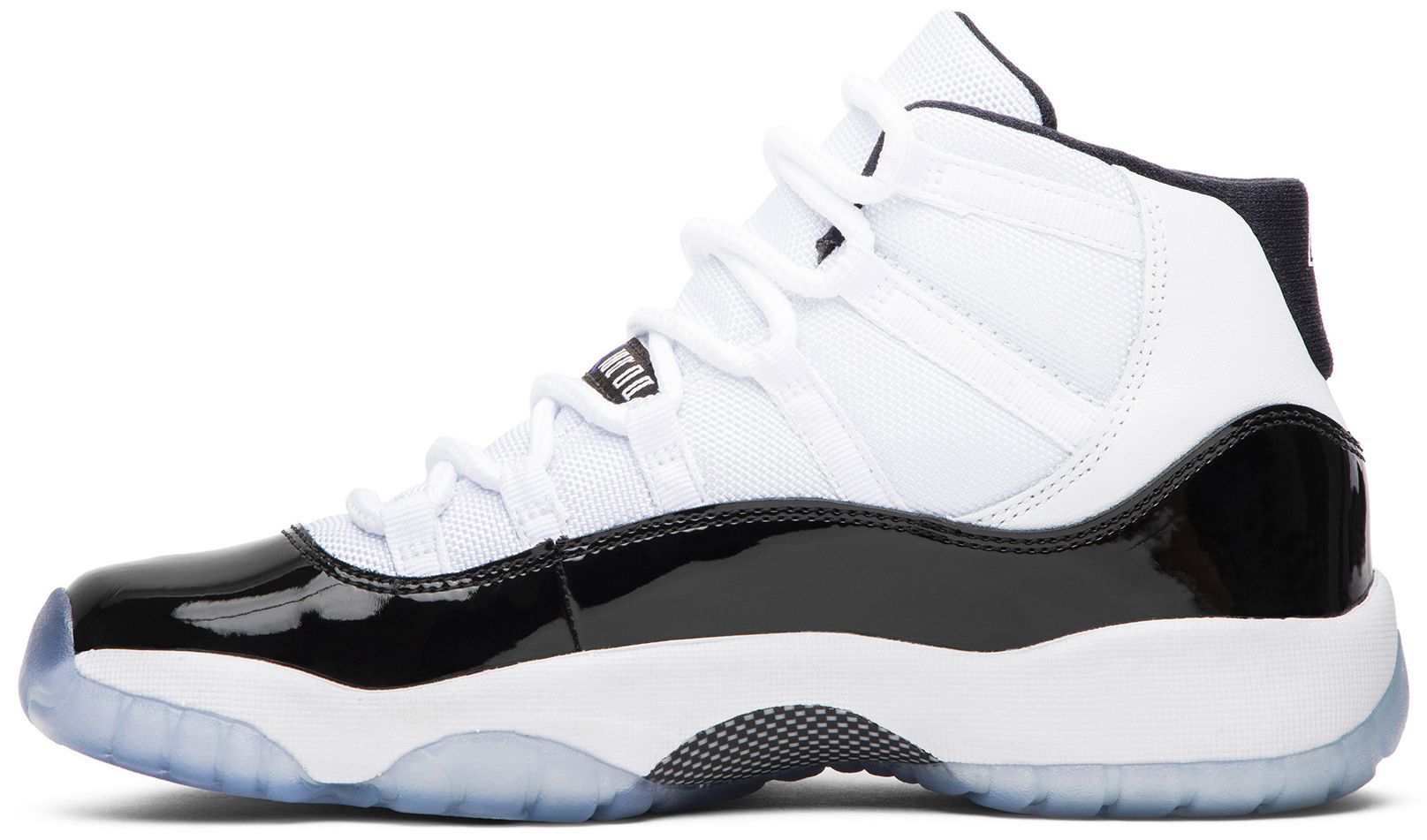 Buy Air Jordan 11 Retro GS 'Concord' 2018 - 378038 100 | GOAT