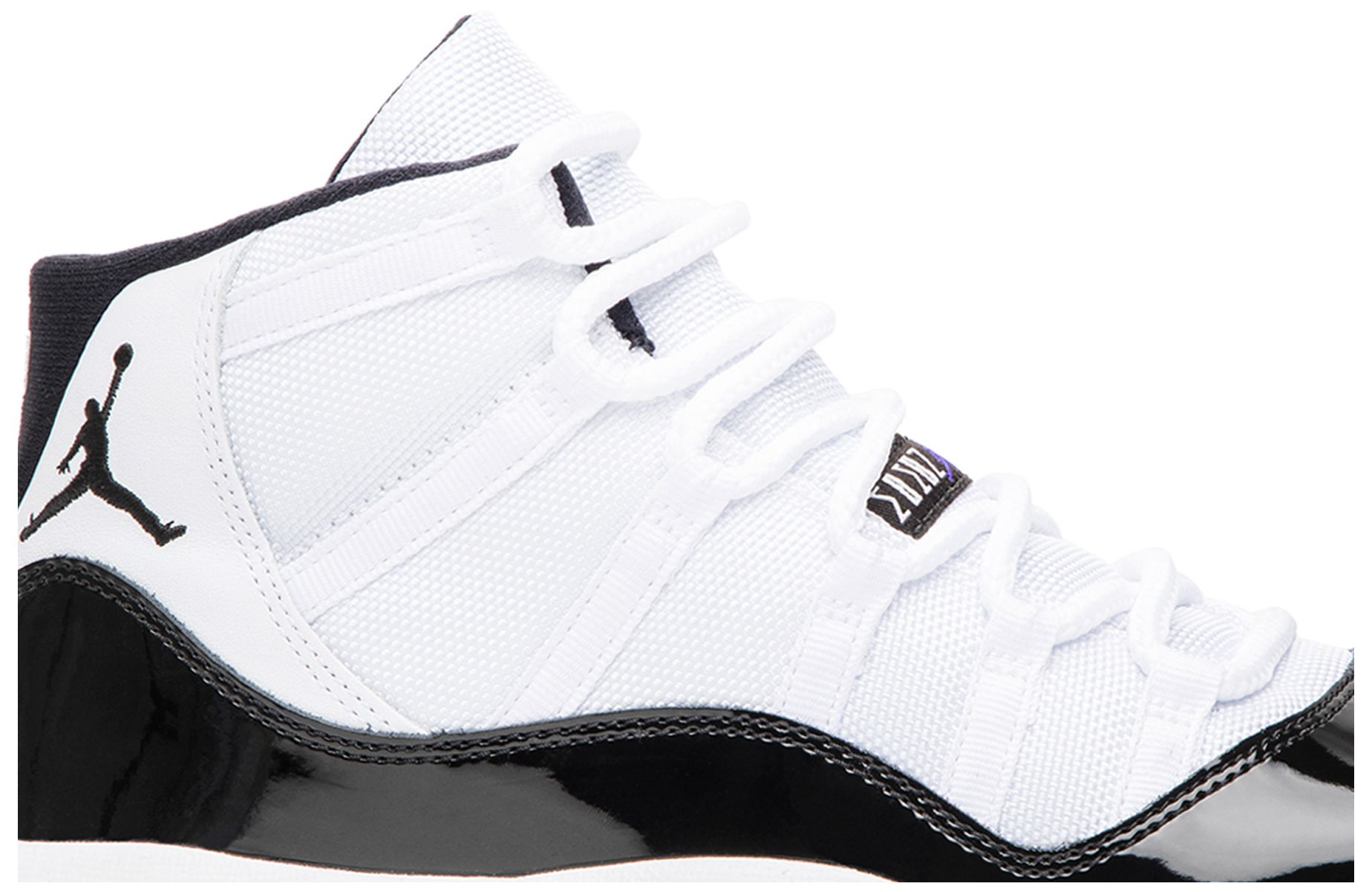 Buy Air Jordan 11 Retro GS 'Concord' 2018 - 378038 100 | GOAT