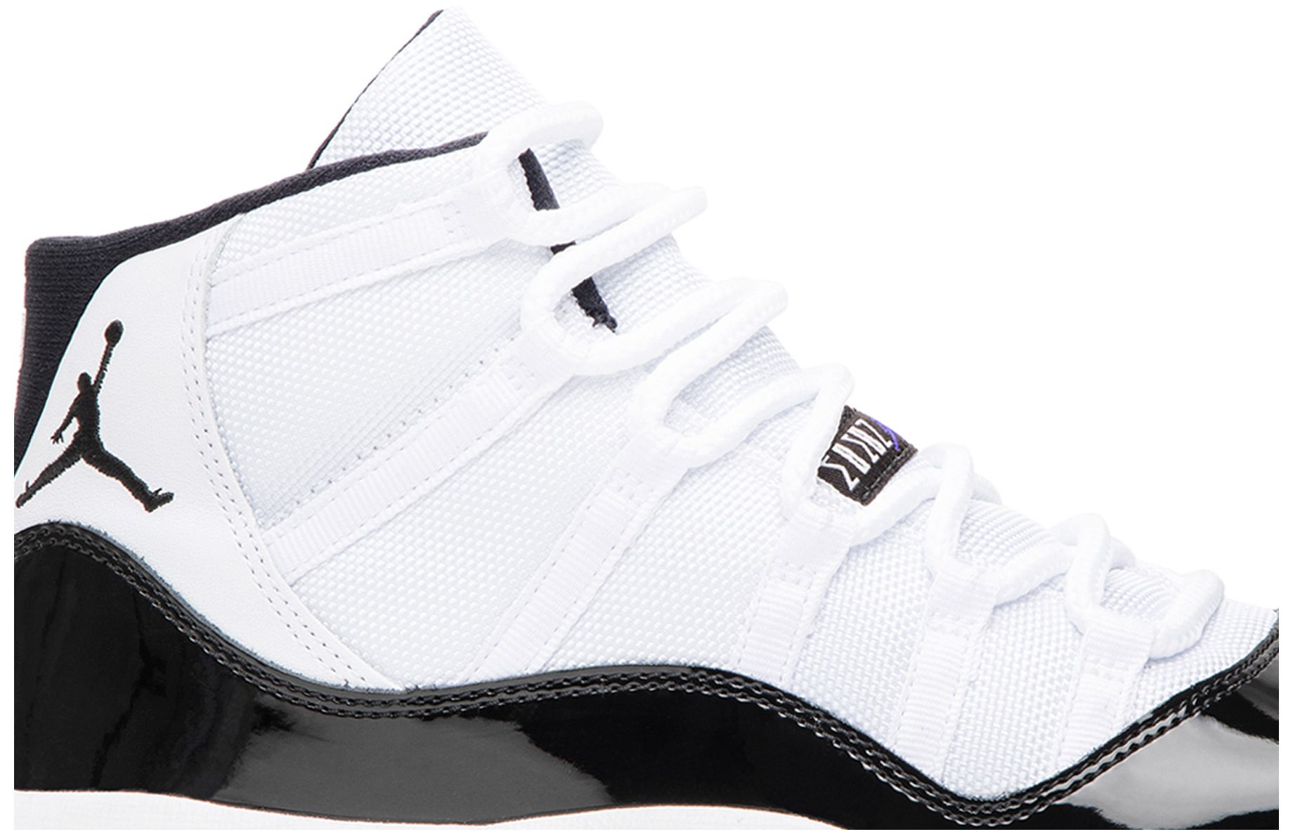 Buy Air Jordan 11 Retro GS 'Concord' 2018 - 378038 100 | GOAT