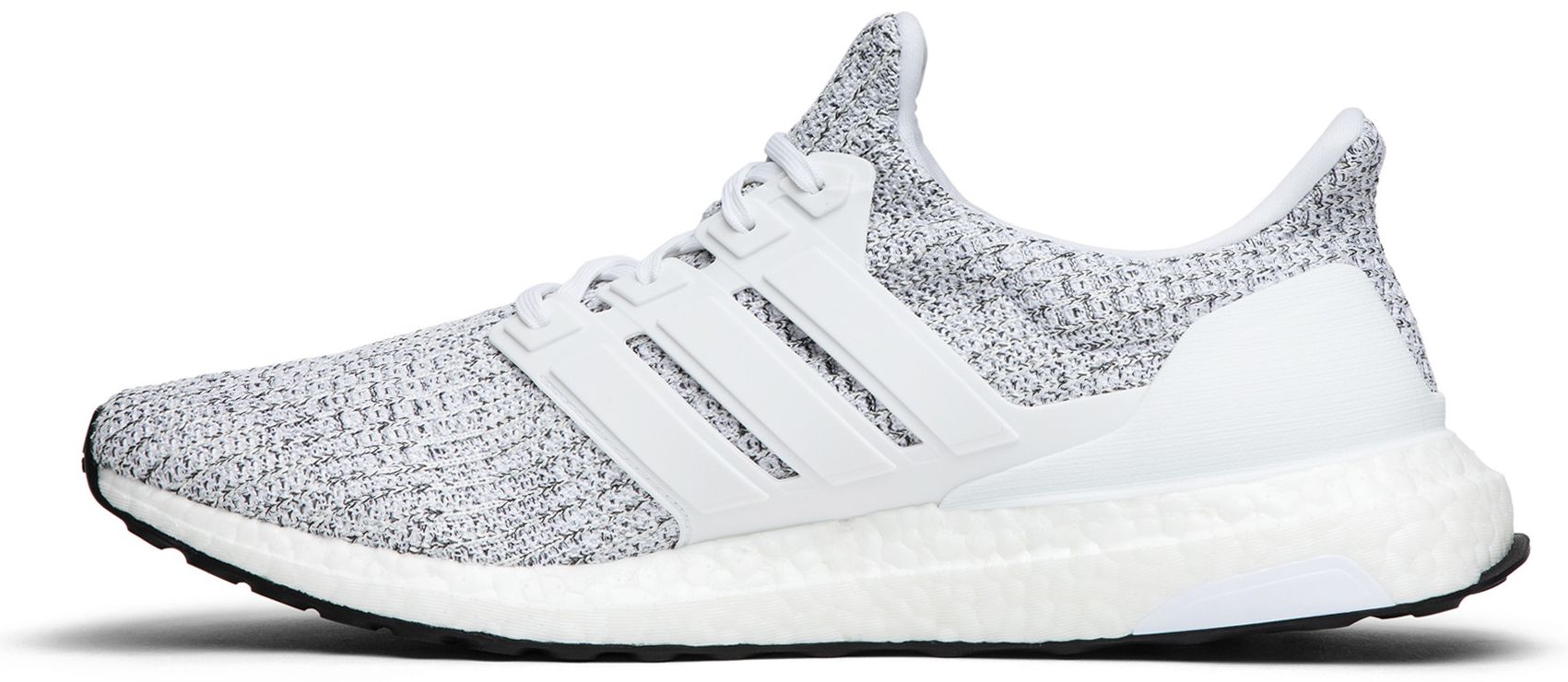 Buy Adidas UltraBoost 4.0 'Non-Dyed White' - F36155 | GOAT
