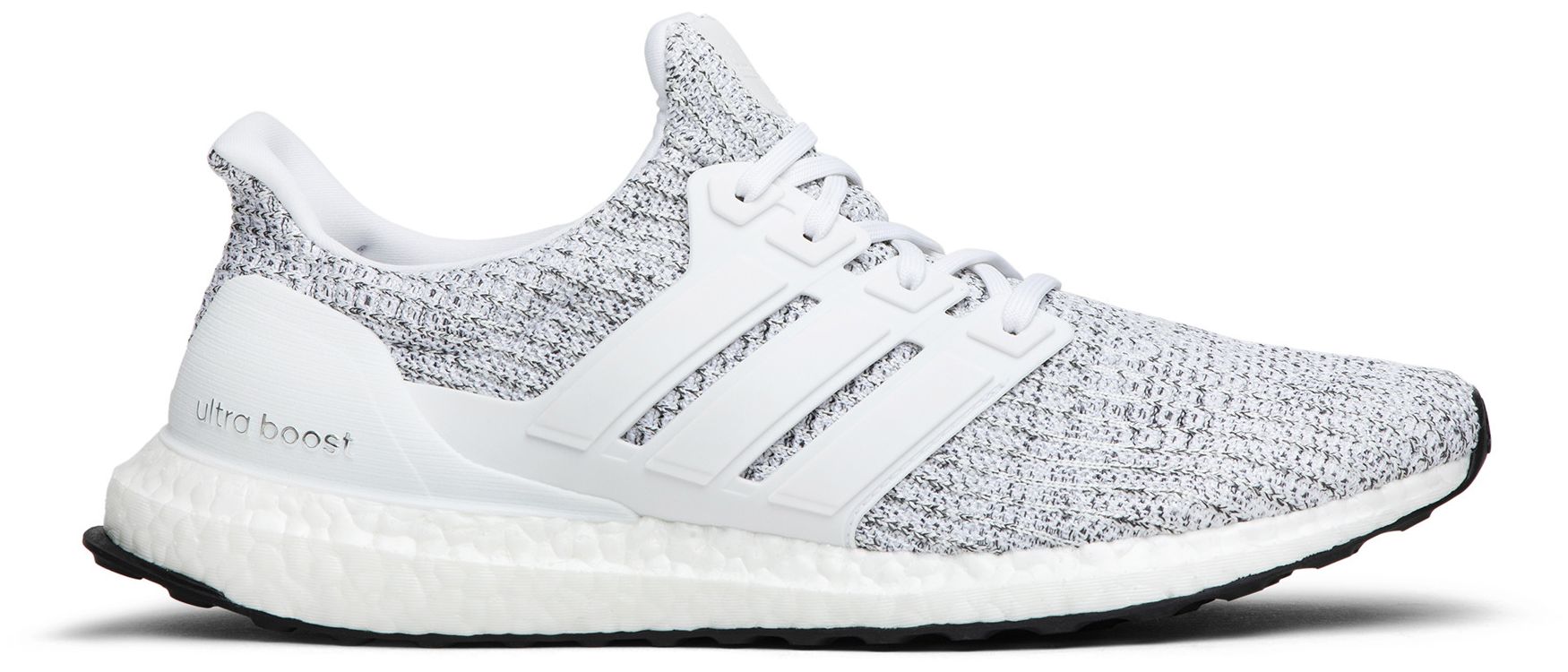 Buy Adidas UltraBoost 4.0 'Non-Dyed White' - F36155 | GOAT