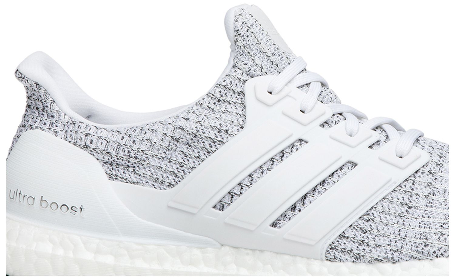 Buy Adidas UltraBoost 4.0 'Non-Dyed White' - F36155 | GOAT