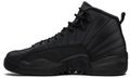 Buy Air Jordan 12 Retro Winterized GS 'Triple Black' - BQ6852 001 | GOAT