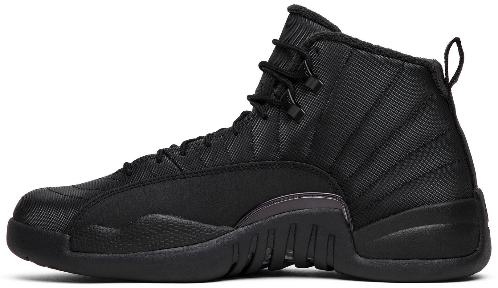Buy Air Jordan 12 Retro Winterized 'Triple Black' - BQ6851 001 | GOAT
