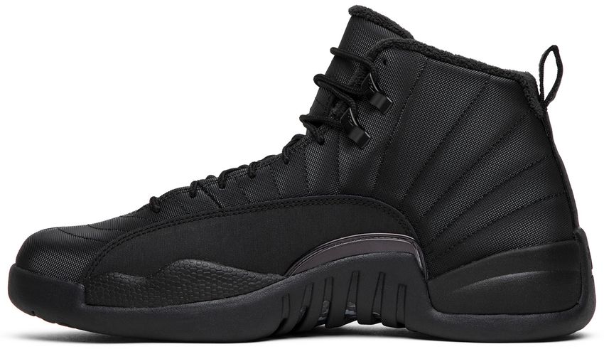 Buy Air Jordan 12 Retro Winterized 'Triple Black' - BQ6851 001 | GOAT