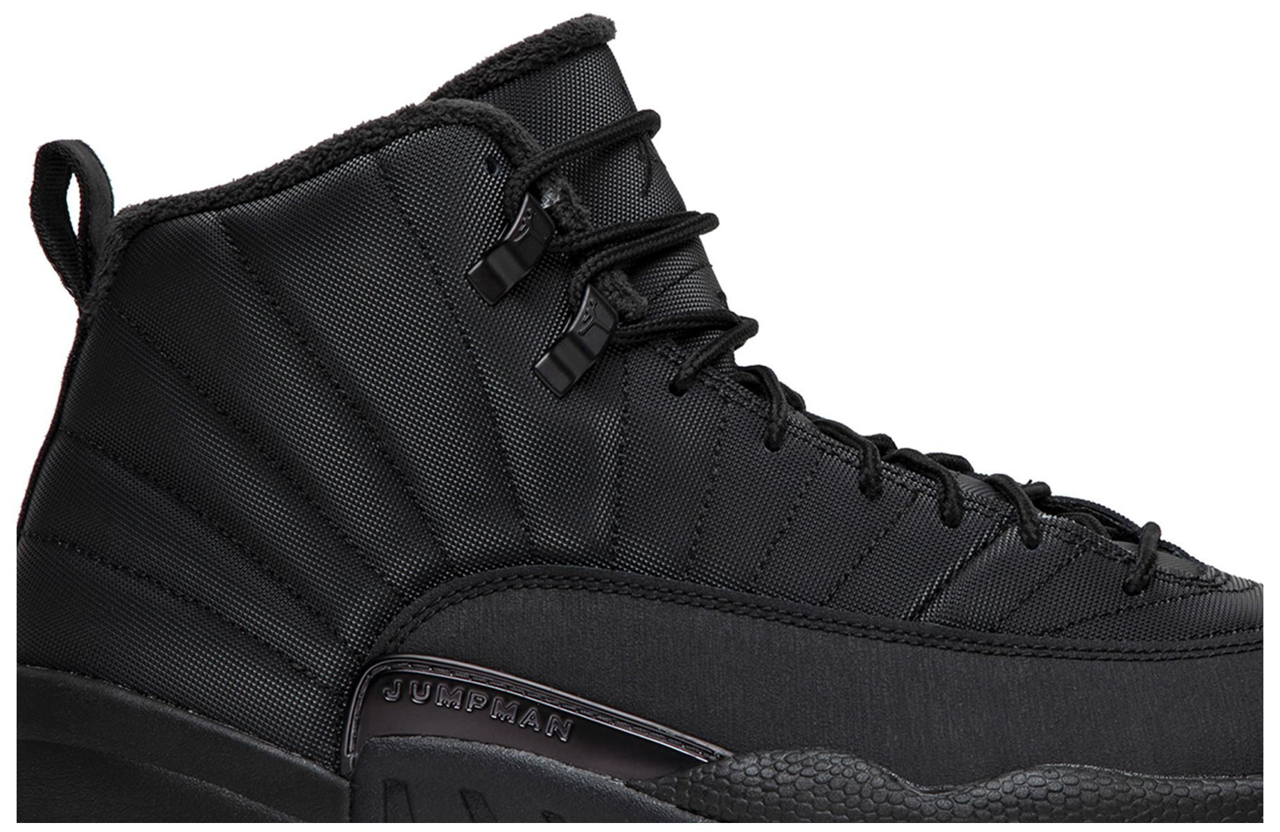 Buy Air Jordan 12 Retro Winterized 'Triple Black' - BQ6851 001 | GOAT