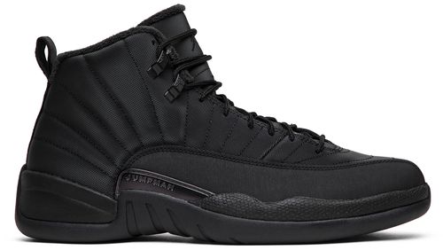 Buy Air Jordan 12 Retro Winterized 'Triple Black' - BQ6851 001 | GOAT