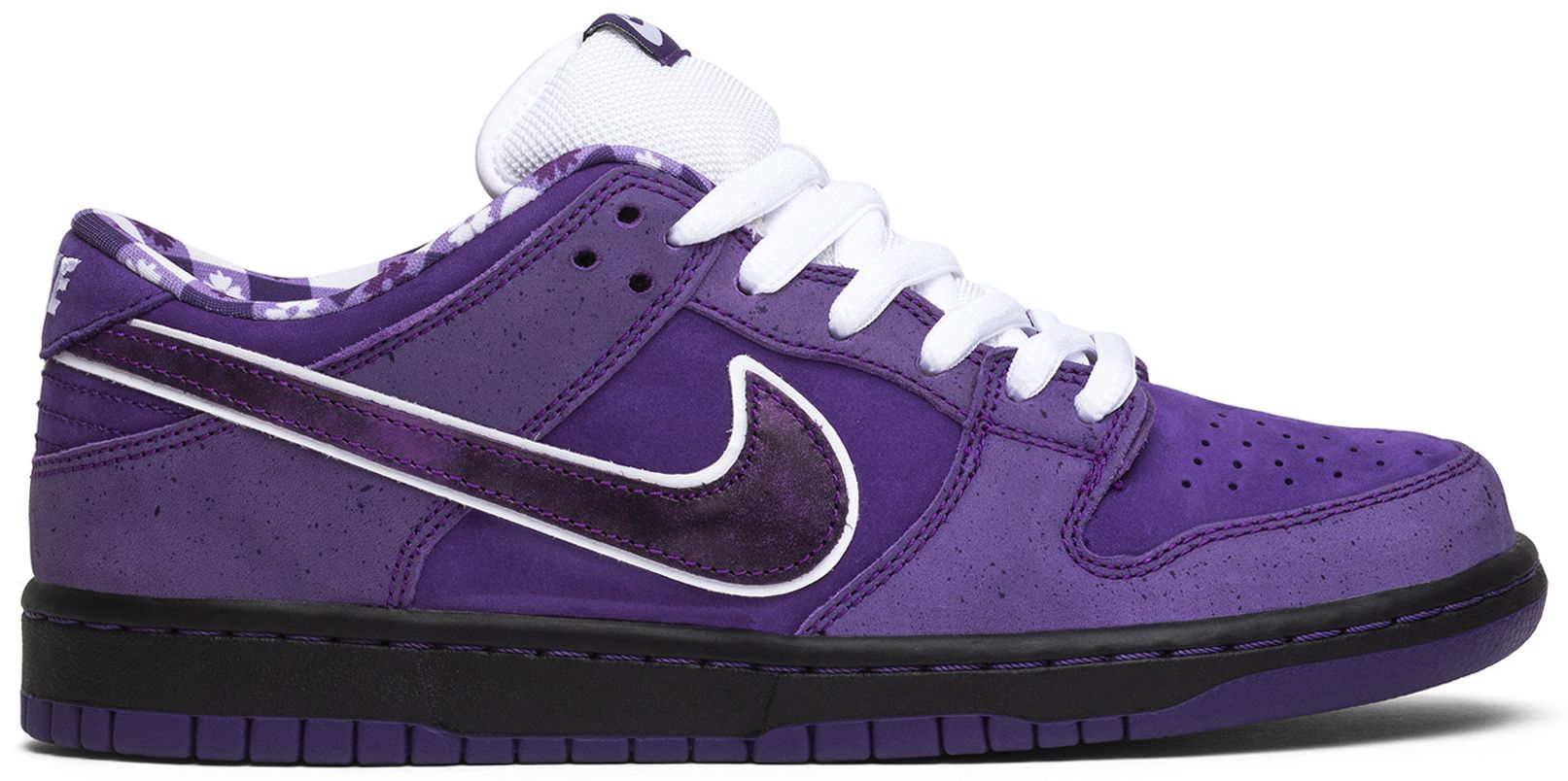Buy Concepts x Nike Dunk Low SB 'Purple Lobster' - BV1310 555 | GOAT