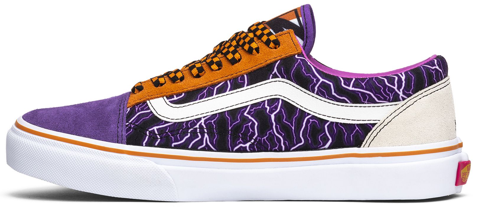 Buy Mindseekers x Vans Old Skool 'Purple Lightning' - V36MINDSEEKER 003 ...