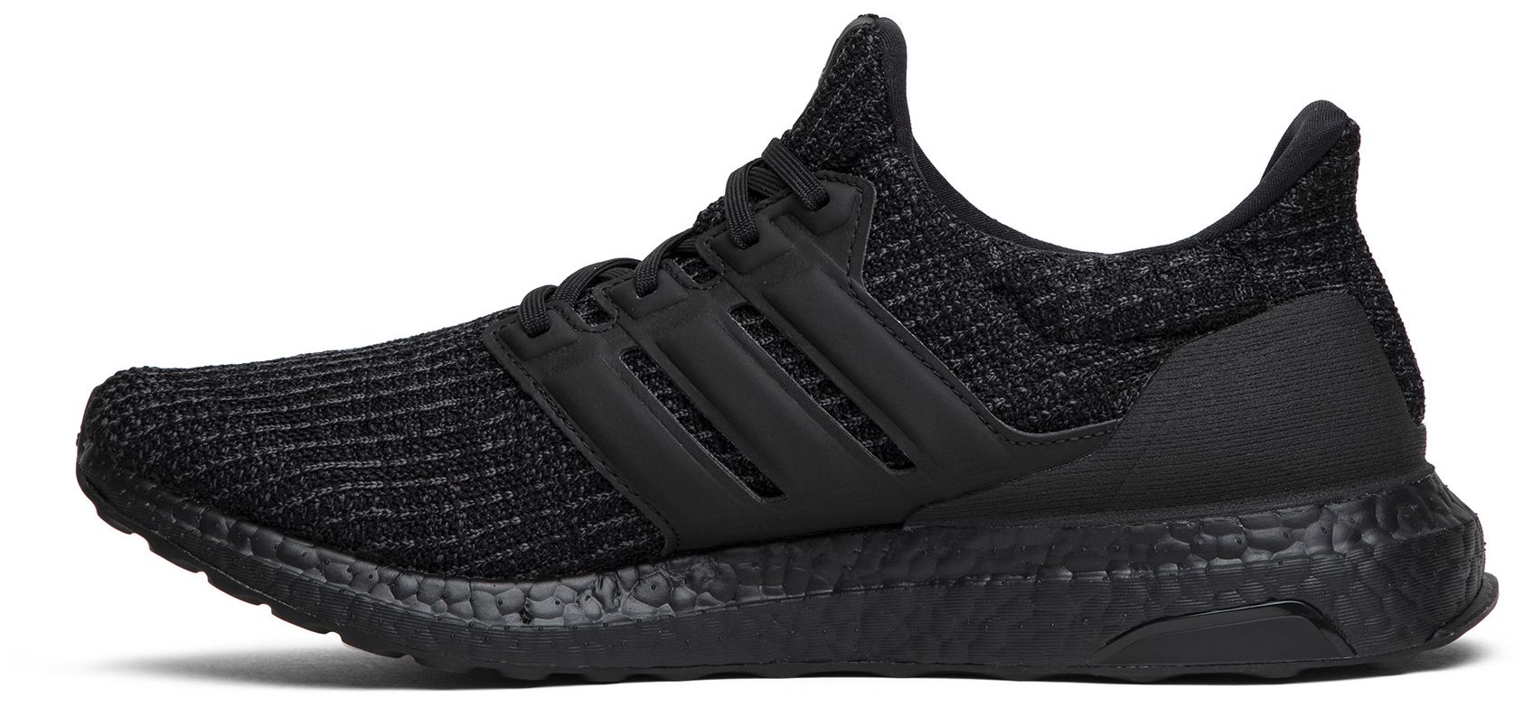 Buy Adidas UltraBoost 4.0 'Triple Black' - F36641 | GOAT