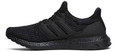 Buy Adidas UltraBoost 4.0 'Triple Black' - F36641 | GOAT