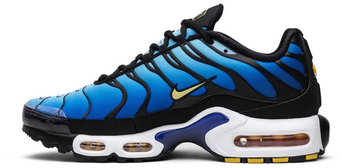Buy Nike Air Max Plus 'Hyper Blue' 2018 - BQ4629 003 | GOAT