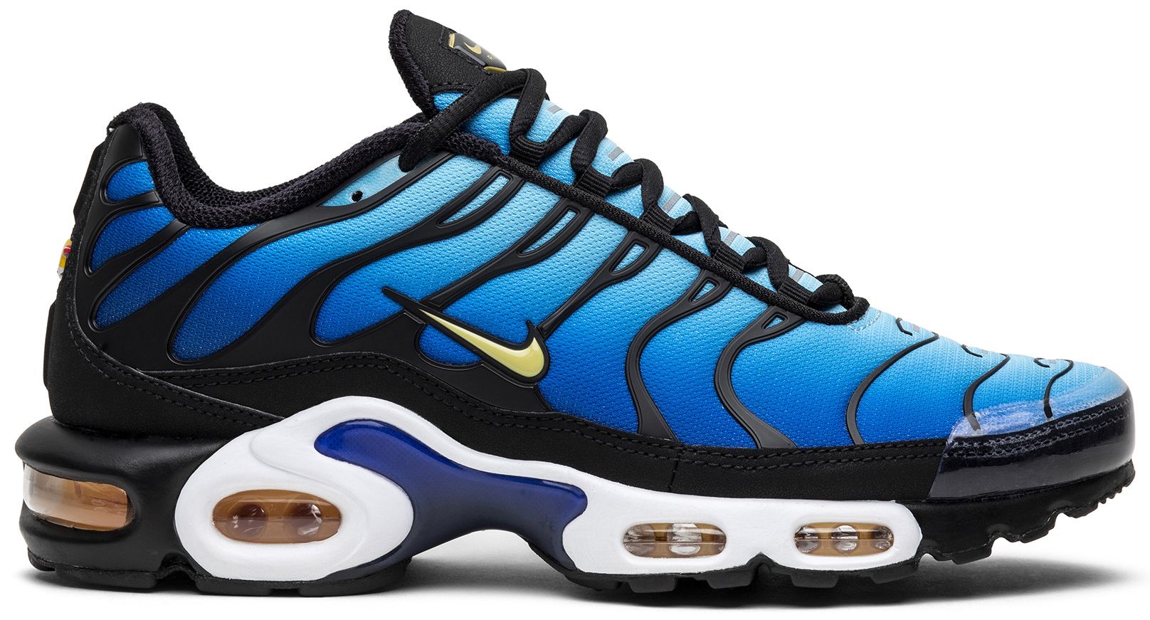 Buy Nike Air Max Plus 'Hyper Blue' 2018 - BQ4629 003 | GOAT