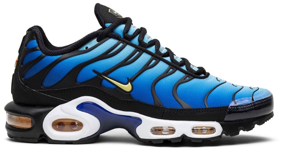 Buy Nike Air Max Plus 'Hyper Blue' 2018 - BQ4629 003 | GOAT