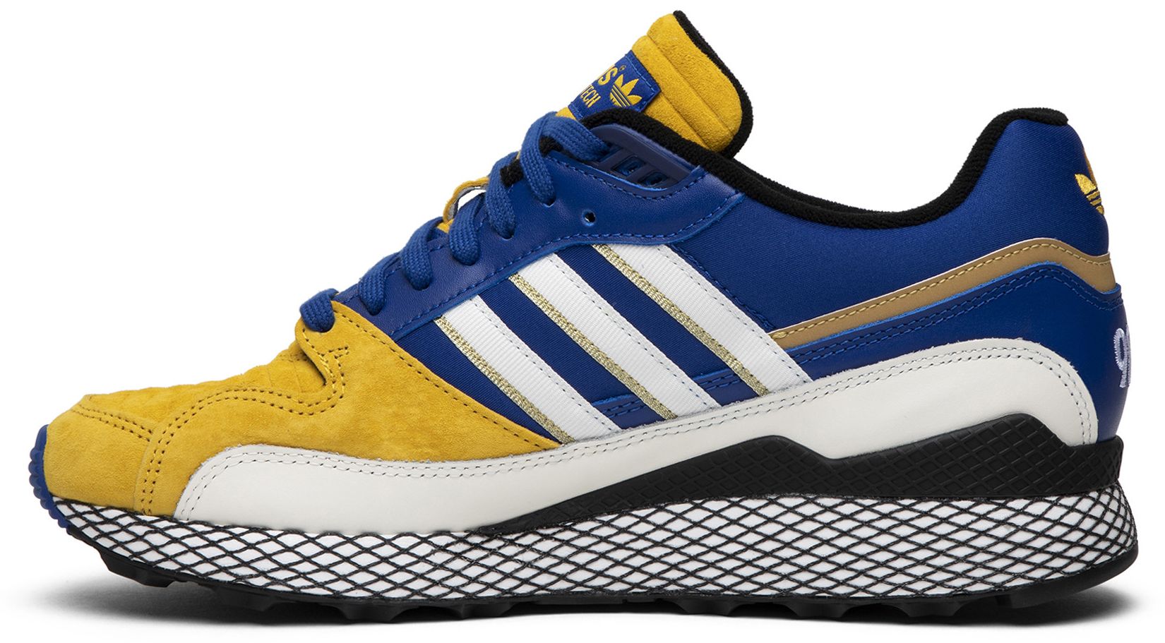 Buy Dragon Ball Z x adidas Ultra Tech 'Vegeta' - D97054 | GOAT