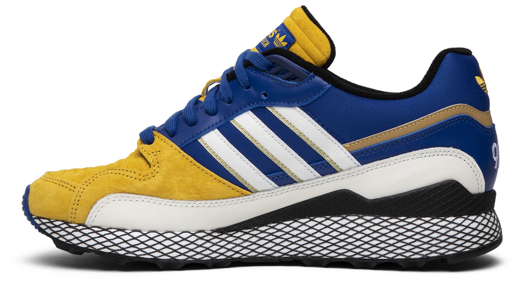 Buy Dragon Ball Z x adidas Ultra Tech 'Vegeta' - D97054 | GOAT