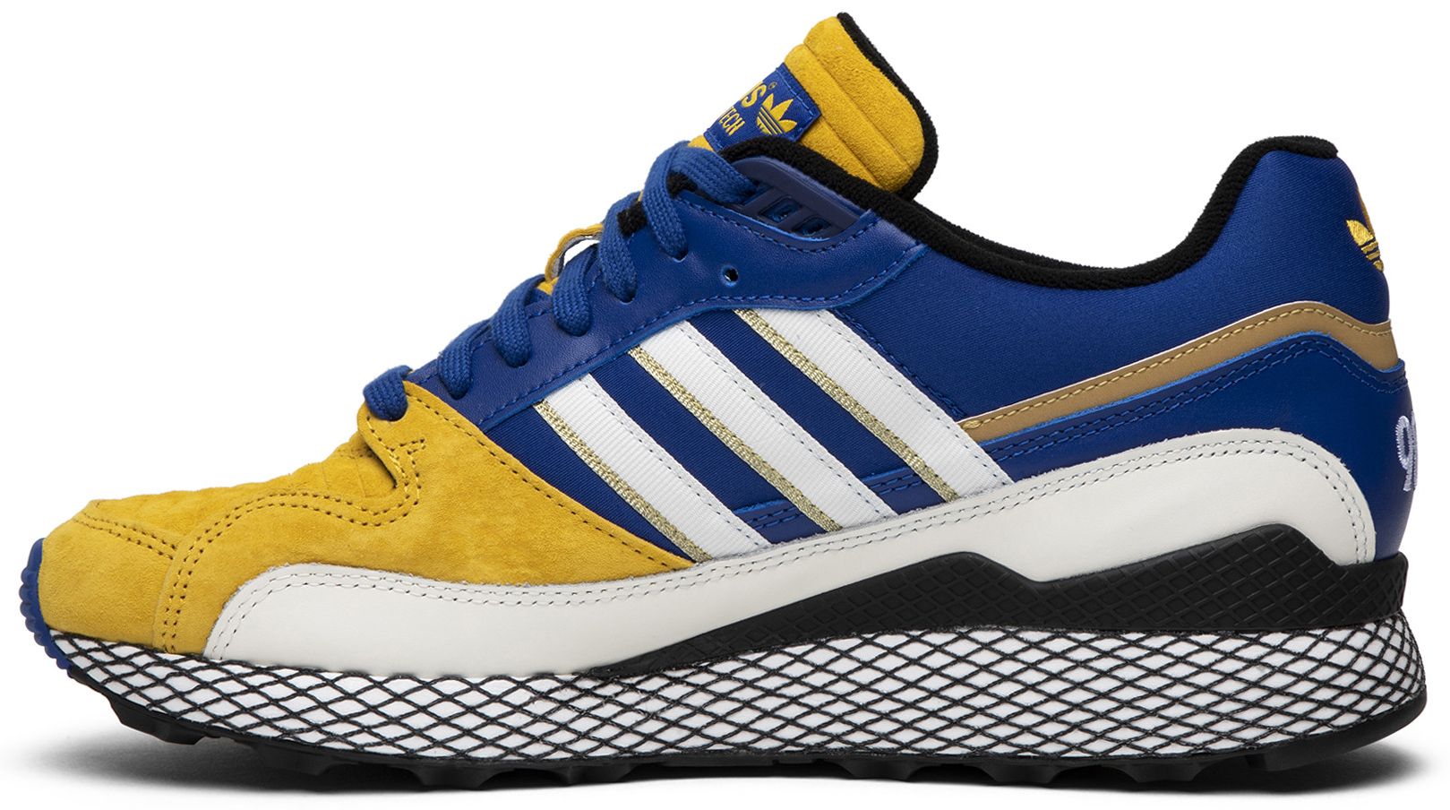 Buy Dragon Ball Z x adidas Ultra Tech 'Vegeta' - D97054 | GOAT