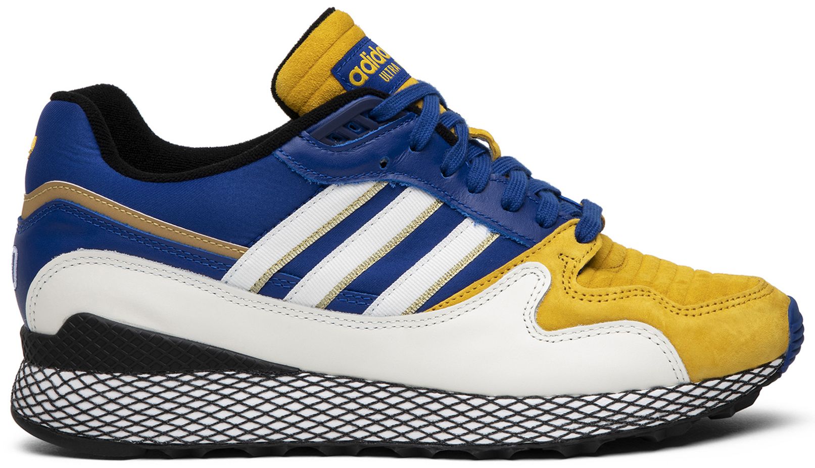 Buy Dragon Ball Z x adidas Ultra Tech 'Vegeta' - D97054 | GOAT